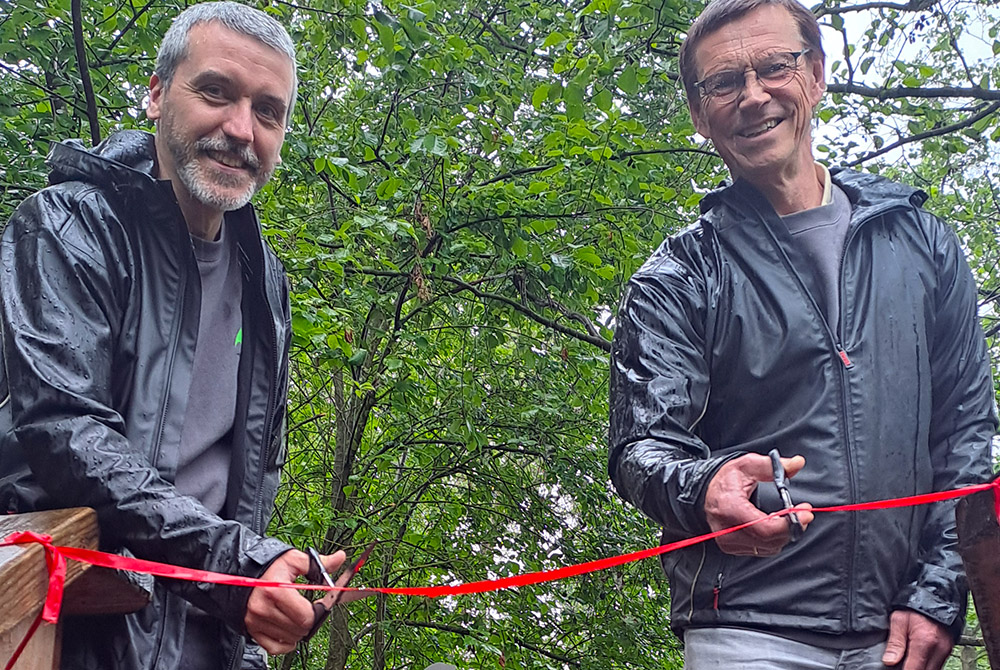 Das OTTER-ZENTRUM feiert den World Otter Day - Aktion Fischotterschutz e.V.